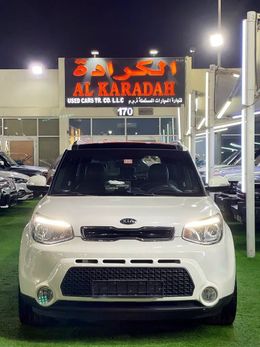 Buy Kia Soul in UAE. New & used from 2240 AED | AUTO.AE