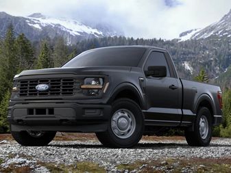Ford F-150 XIV Facelift Pickup single cab Regular Cab. Specifications ...