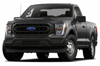 Ford F-150 XIV Pickup single cab Regular Cab. Specifications & Prices ...