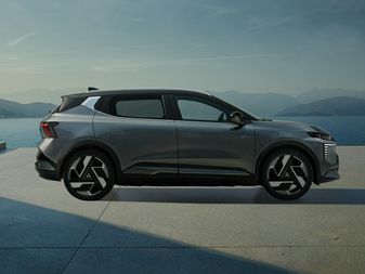 Mitsubishi Eclipse Cross II SUV 5 dr.. Specifications & Prices | AUTO.AE