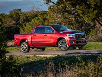RAM 1500 V Facelift Pickup double cab Crew Cab. Specifications & Prices ...