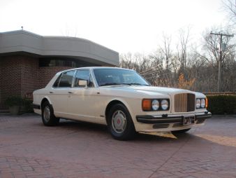 Bentley Turbo R, 1989 | AUTO.AE