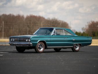 Dodge Coronet 500, 1965 | AUTO.AE