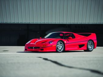 Ferrari F50 Tool Kit | AUTO.AE