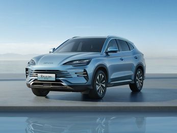 BYD Song Plus I Рестайлинг Внедорожник 5 дв. Dm-I. Характеристики и ...