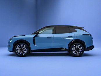 Lynk & Co 08 2025 — 2026, I Facelift SUV 5 dr. em-p. Specifications ...