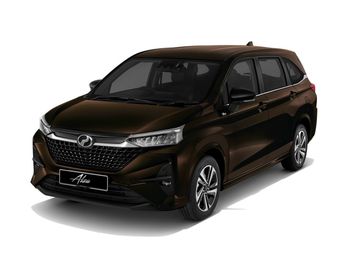 Perodua Alza II Mini Van. Specifications & Prices | AUTO.AE