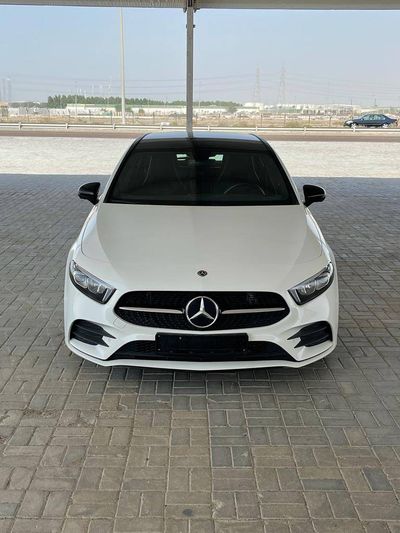 Buy Mercedes-Benz A-Class in the Middle East (GCC). New & Used — prices ...