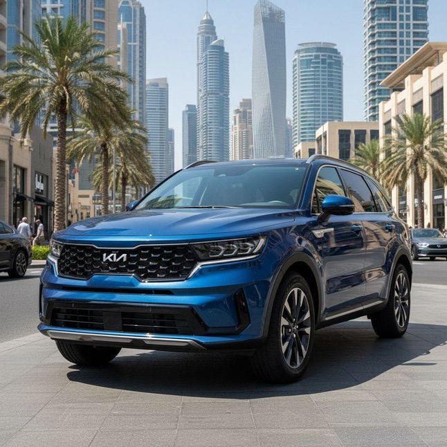 Kia Sorento IV Facelift Driver Stories & Real Car Experience | Blog AUTO.AE