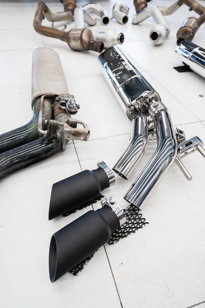 Mercedes-Benz G63 Stage 3 Performance Upgrade by DEIZ GARAGE | AUTO.AE