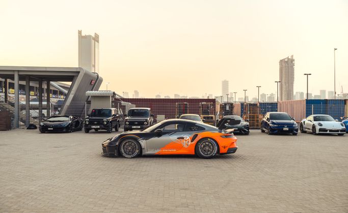 Porsche 911 GT3 RS 2025 vs Porsche 911 GT3 Cup 2025: why the Cup is ...