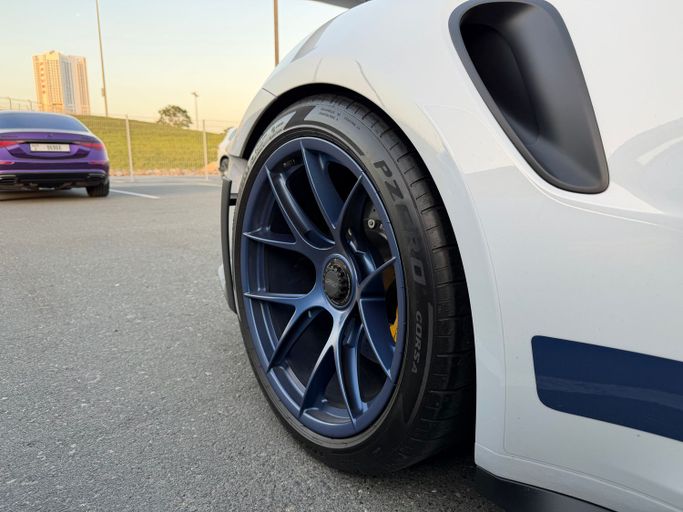 First Track Day with the New GT3 RS Setup — Instantly 2 Seconds Faster ...