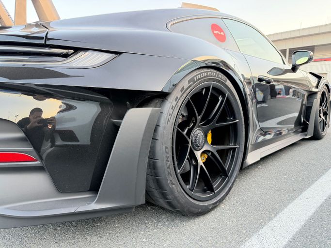 First Track Day with the New GT3 RS Setup — Instantly 2 Seconds Faster ...