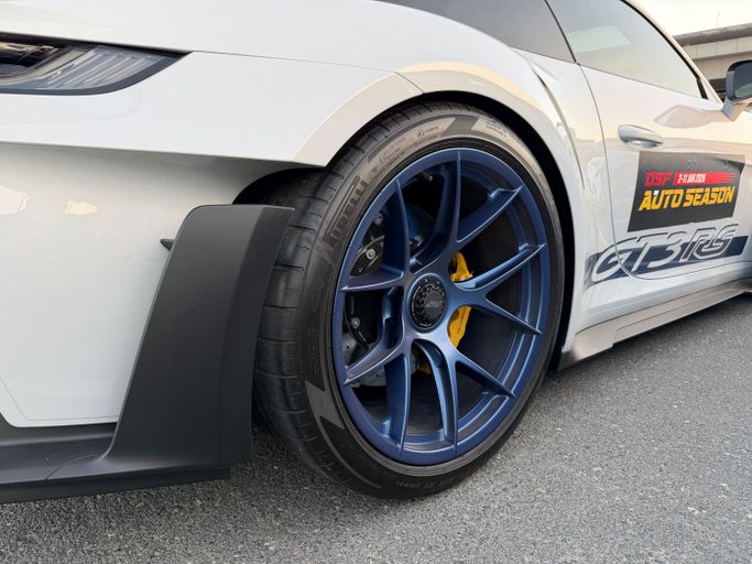 First Track Day with the New GT3 RS Setup — Instantly 2 Seconds Faster ...