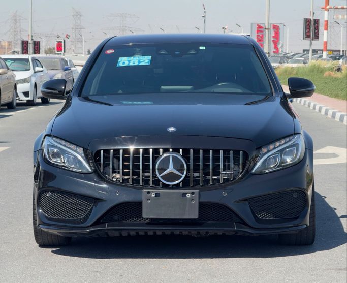 Купить Mercedes-Benz C-Class (2016) 2.0 л Бензин в Дубае - Цена по ...