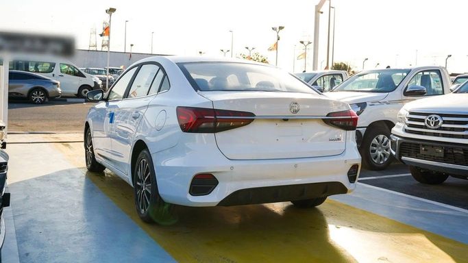 Buy MG 5 (2025) 1.5 l Petrol in Dubai - Ask For Price | AUTO.AE