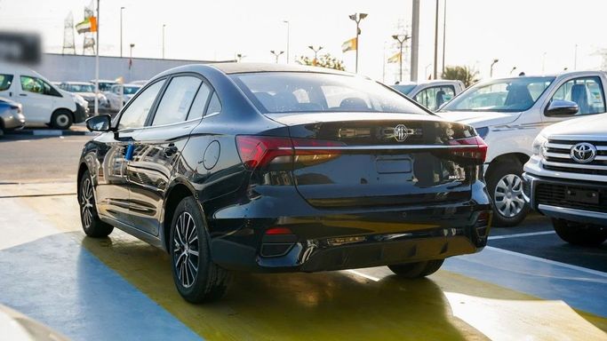 Buy MG 5 (2025) 1.5 l Petrol in Dubai - Ask For Price | AUTO.AE