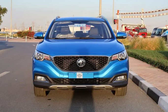 Buy MG ZS (2025) 1.5 l Petrol in Dubai - 40,000 AED | AUTO.AE