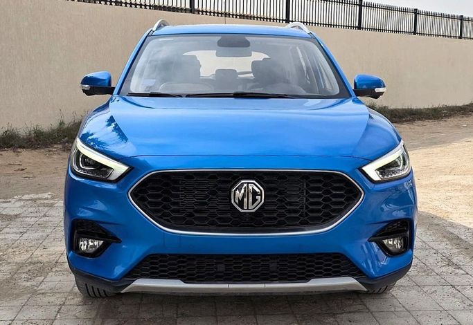 Buy MG ZS (2025) 1.5 l Petrol in Dubai - 44,000 AED | AUTO.AE