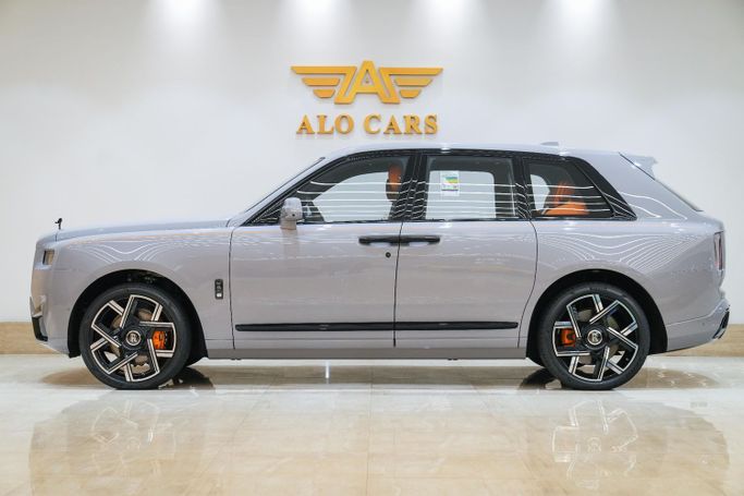 Buy Rolls-Royce Cullinan (2025) 6.7 l Petrol in Dubai - 2,485,000 AED ...