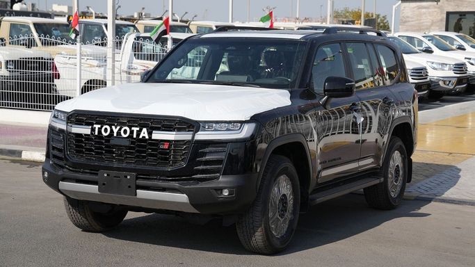 Buy Toyota Land Cruiser (2026) 3.4 l Petrol in Dubai - Ask For Price ...