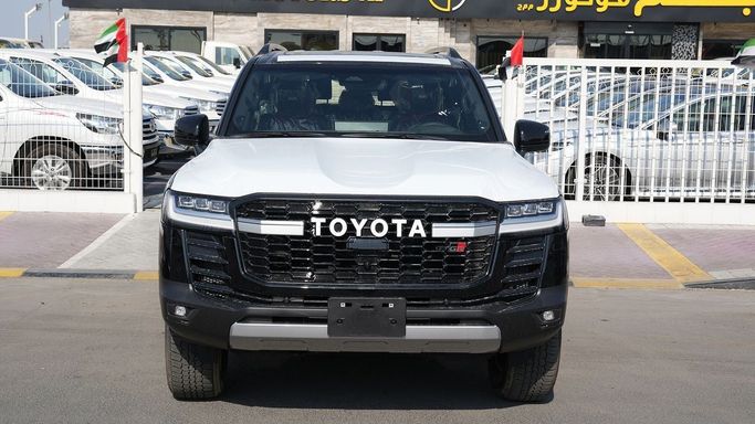 Buy Toyota Land Cruiser (2026) 3.4 l Petrol in Dubai - Ask For Price ...