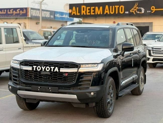 Buy Toyota Land Cruiser (2025) 3.4 l Petrol in Dubai - 345,000 AED ...