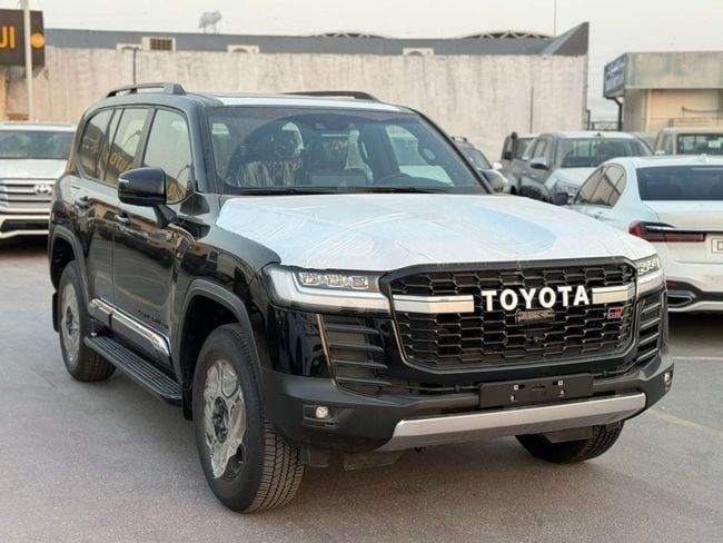 Buy Toyota Land Cruiser (2025) 3.4 l Petrol in Dubai - 345,000 AED ...