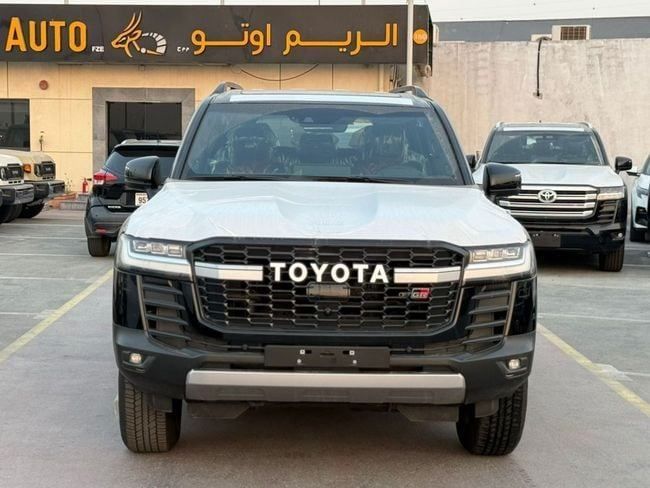 Buy Toyota Land Cruiser (2025) 3.4 l Petrol in Dubai - 345,000 AED ...