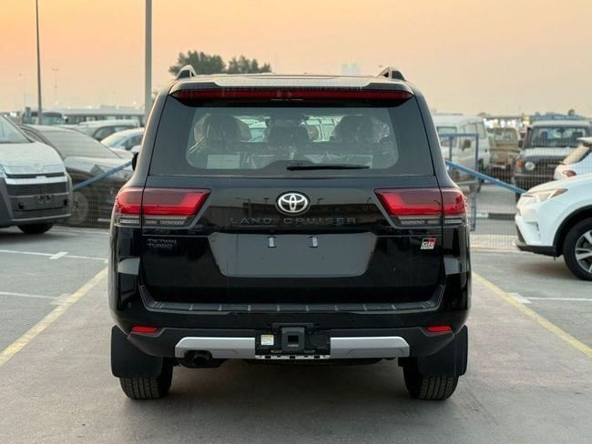 Buy Toyota Land Cruiser (2025) 3.4 l Petrol in Dubai - 345,000 AED ...