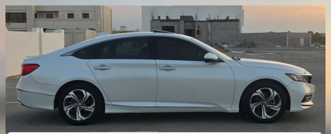 Buy Honda Accord (2020) 1.5 l Petrol in Oman, Barkā’ - 7,200 OMR | AUTO ...