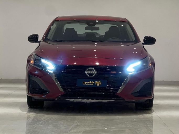 Buy Nissan Altima (2025) 2.5 l Petrol in Oman, Muscat - 6,300 OMR ...