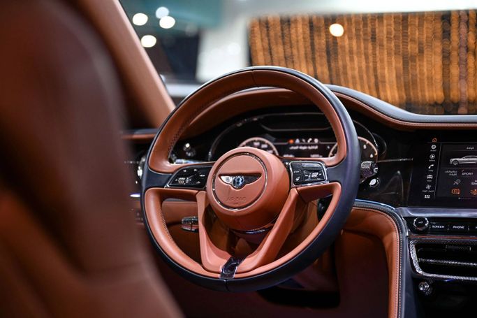 Buy Bentley Flying Spur (2020) 6.0 l Petrol in Saudi Arabia, Jeddah ...