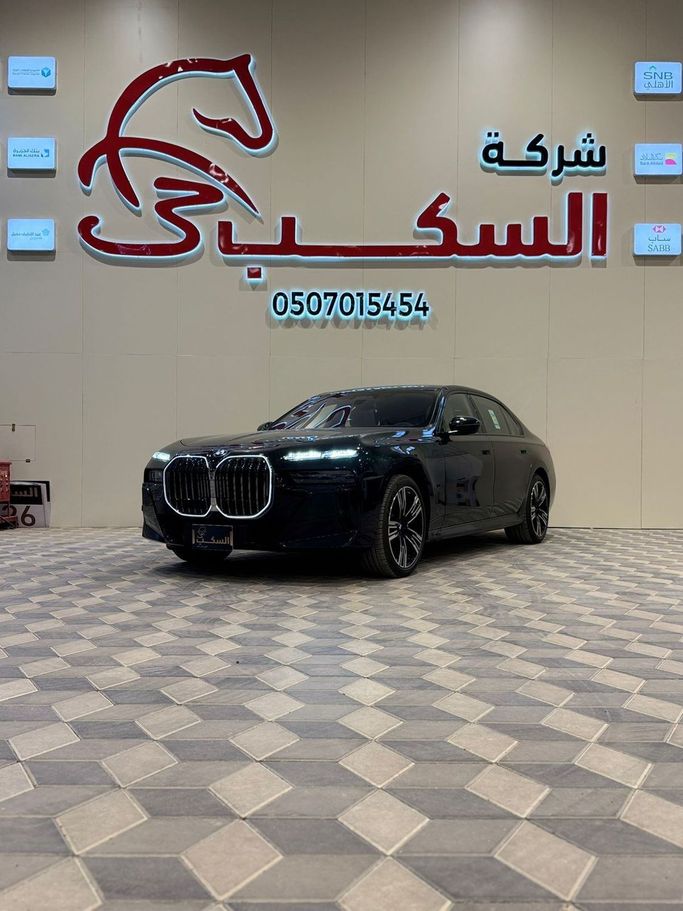 Buy BMW 7 Series (2026) 3.0 l Petrol in Saudi Arabia, Riyadh - Ask For ...
