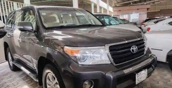 Buy Toyota Land Cruiser (2014) 4.6 l Petrol in Saudi Arabia, Riyadh ...