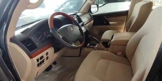 Buy Toyota Land Cruiser (2014) 4.6 l Petrol in Saudi Arabia, Riyadh ...