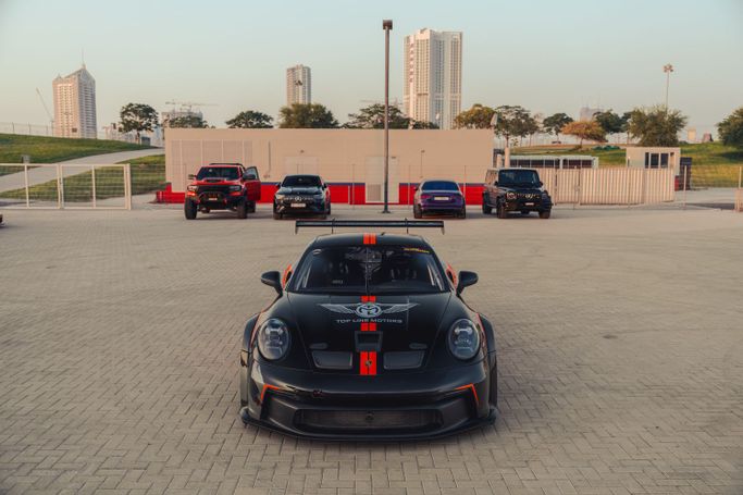 Porsche 911 GT3 RS 2025 vs Porsche 911 GT3 Cup 2025: why the Cup is ...