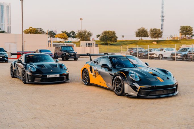 Porsche 911 GT3 RS 2025 vs Porsche 911 GT3 Cup 2025: why the Cup is ...