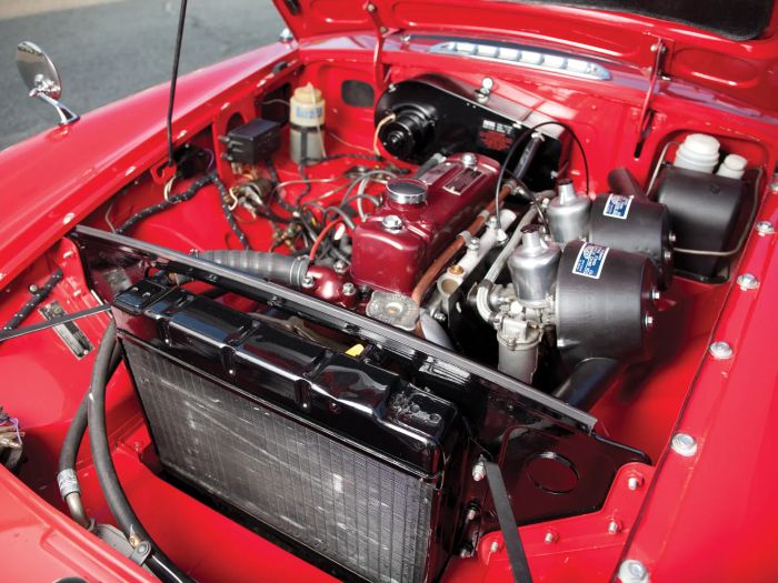 MG MGB Roadster, 1964 | AUTO.AE