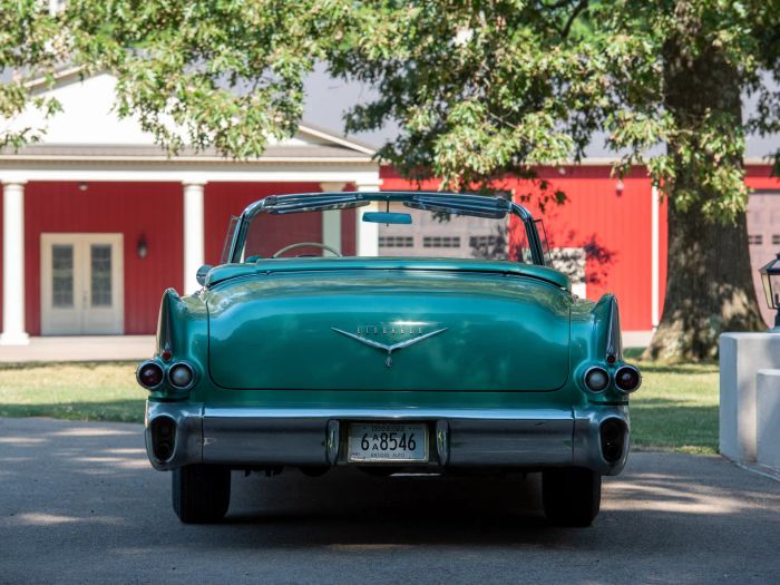 Cadillac Eldorado Biarritz, 1956 | مدونة AUTO.AE
