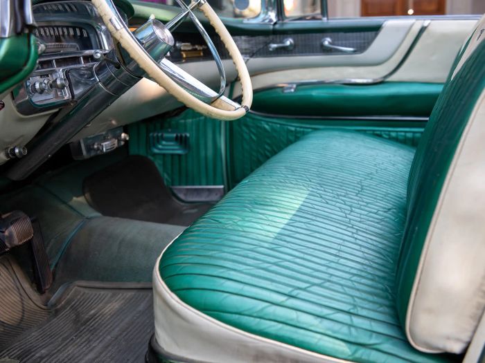 Cadillac Eldorado Biarritz, 1956 | مدونة AUTO.AE